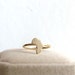 Africa Map Ring, Gold Band, Gold Zambia Map, Africa Map Ring ...
