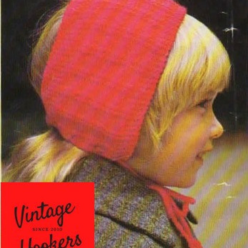 Knitted Muffler - Etsy