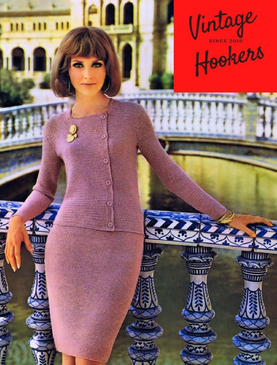 Six Button Jacket With off Center Placket and Round Collar - Etsy