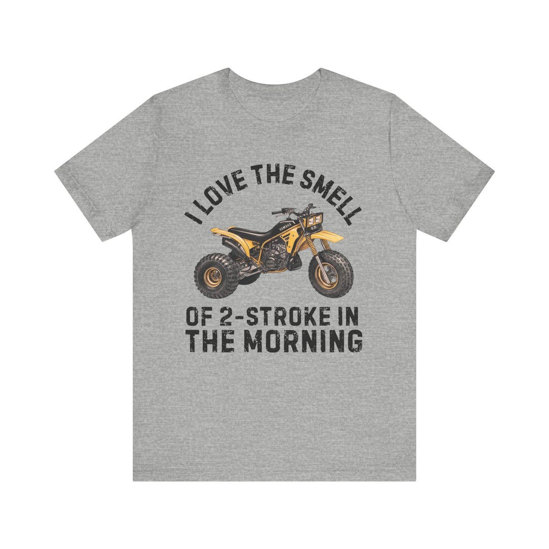 TRI-Z Old School 250R Trike ATV 2-stroke T Shirt - Etsy