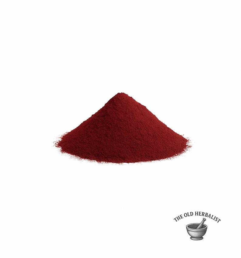 Hibiscus Flower Powder – Hibiscus Sabdariffa | Wild Harvested | Fresh ...