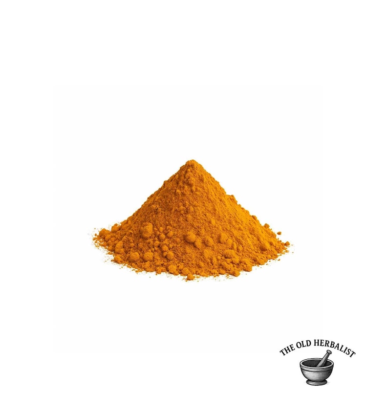 Turmeric Root Powder | Curcuma | Tumeric Powder | Curcumin | Jiang ...
