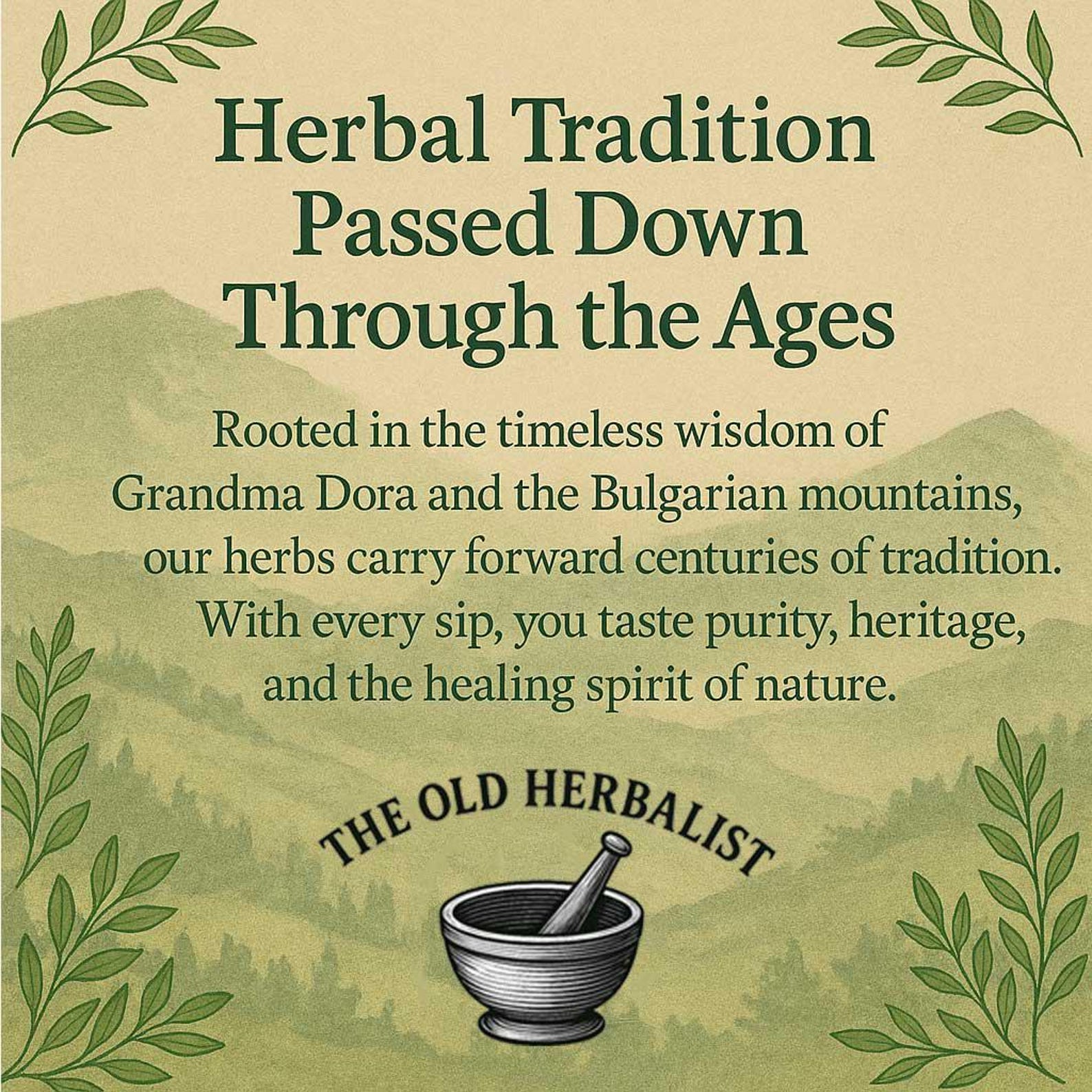 Mistura de Chá de Ervas | Harmonia Feminina | Mix de Folhas Soltas ...