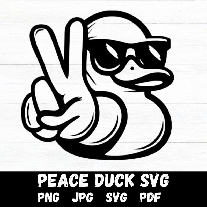 Funny Duck Signs - Etsy