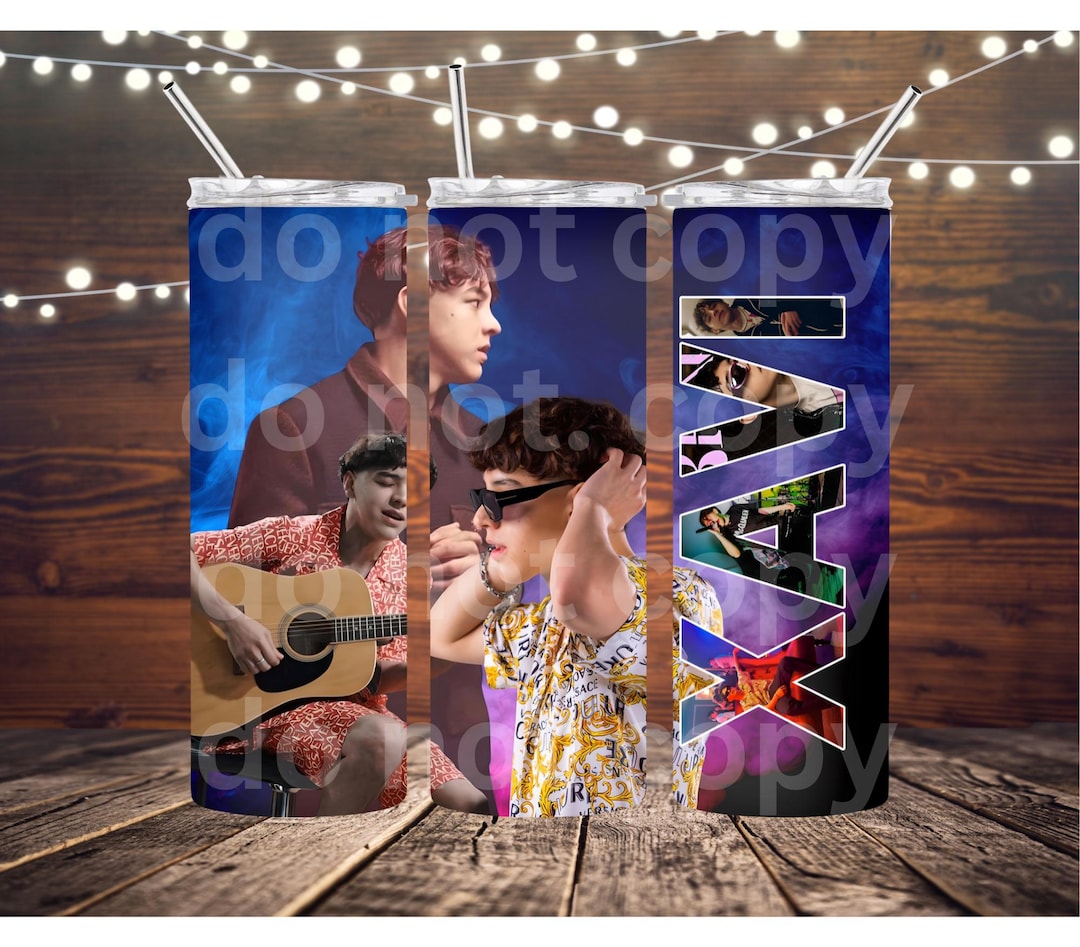 Digital, Xavi PNG | Sublimation | Tumbler Wrap | Digital Design ...