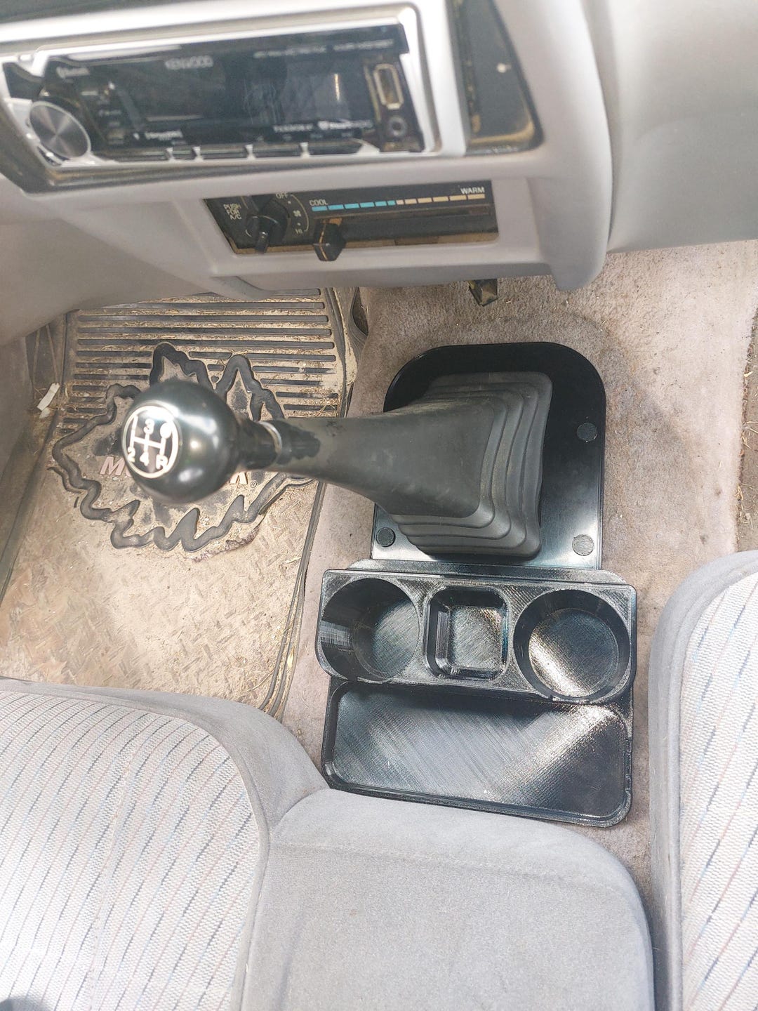 94' 2wd Ford Ranger XLT Center Console W/ Over-sized Cup Holders - Etsy