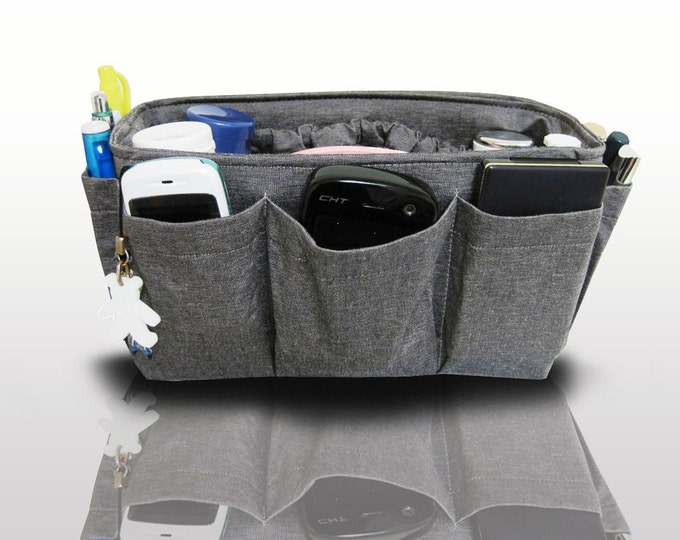 Bag and Purse Organizer Insert Handbag Organizer Insert / - Etsy