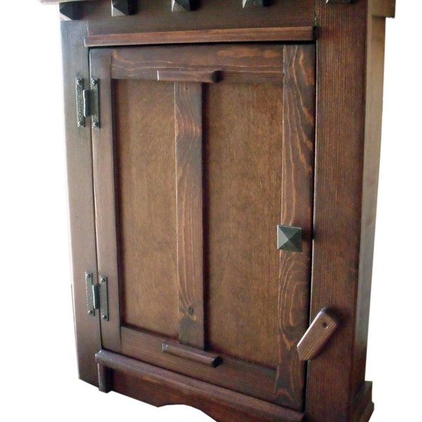 Small Wall Cabinet - Etsy