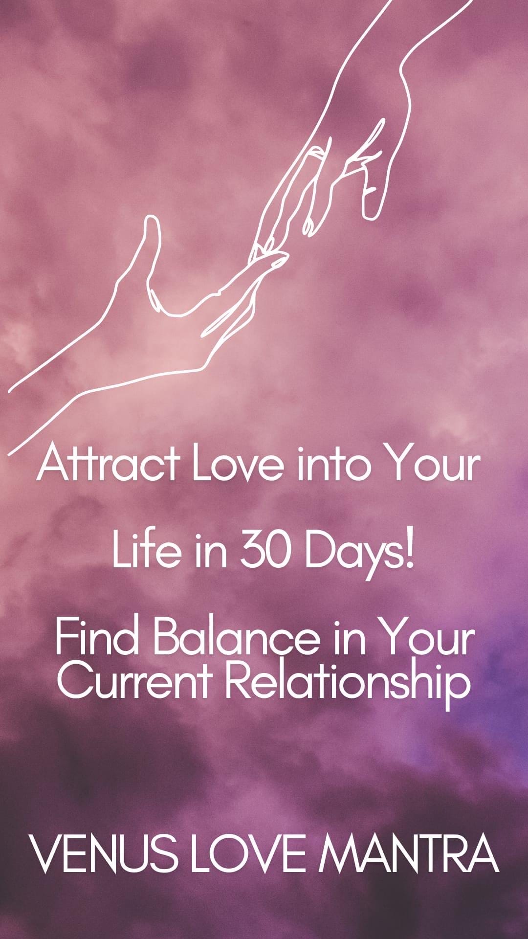Venus Love Mantra: Attract Romance & Balance (30-day Wallpaper ...