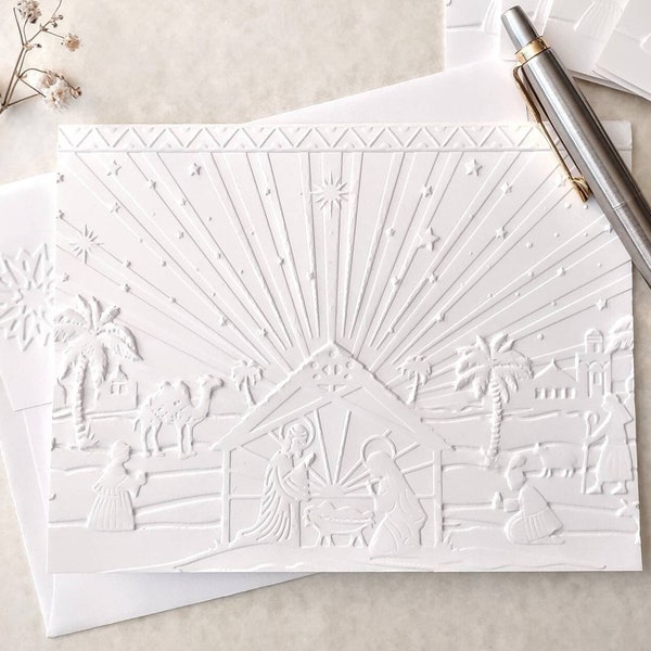 Christmas Card Set - Etsy