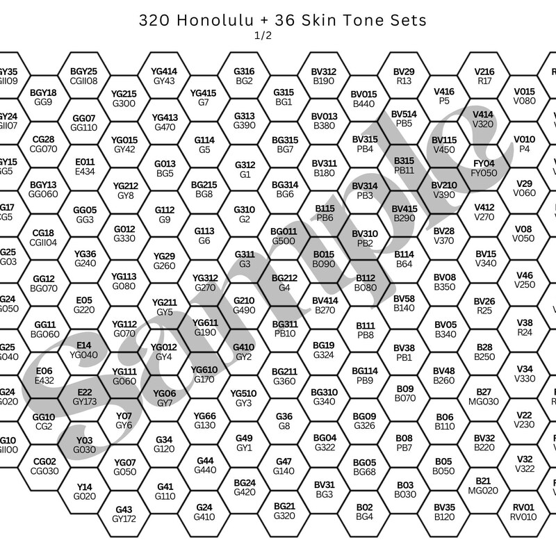 Fss Org Chart 1 Sep 2025 - Etsy Canada