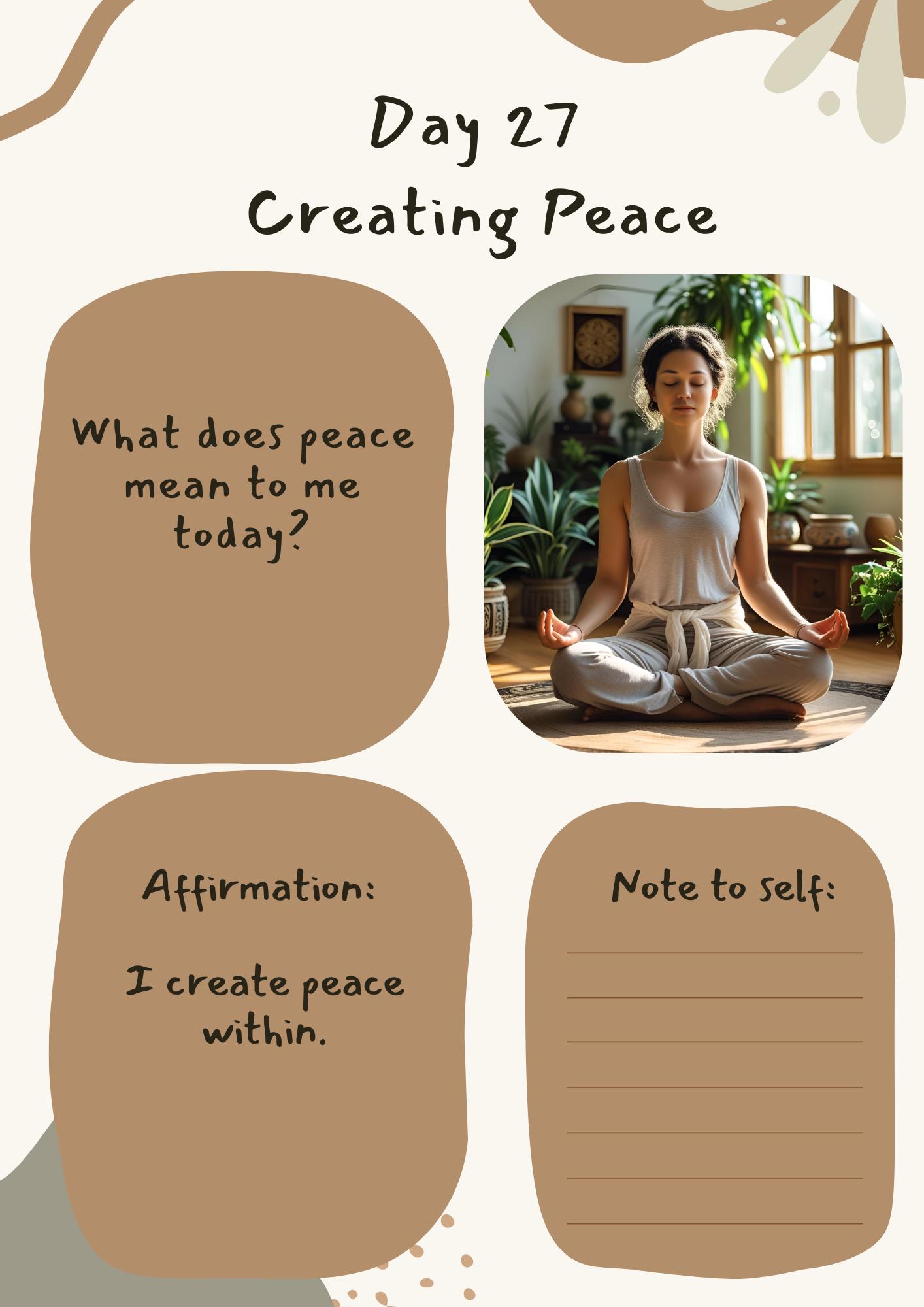 Becoming Her: 30-day Self-love Journal for Women | Guided Prompts for ...