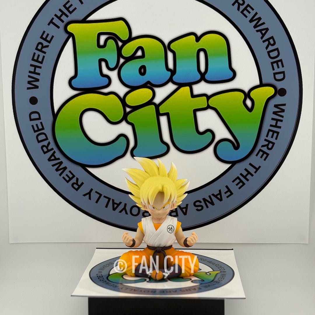 Type A - Goku / 11cm - Etsy