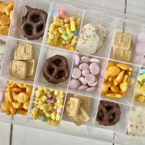 Kids Snackle Box - Etsy