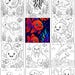 Aquarium & Ocean Friends: 20 Printable Colouring Pages for Kids - Etsy