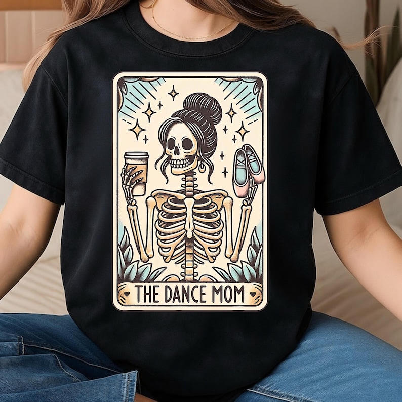 Dance Mom PNG Bundle Digital Download, Funny Dance Mom Quotes Dance ...