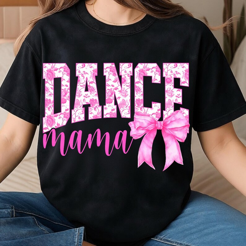 Dance Mom PNG Bundle Digital Download, Funny Dance Mom Quotes Dance ...
