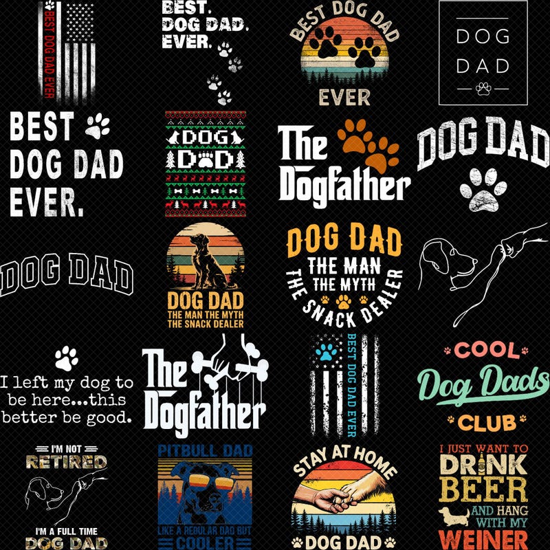 Funny Dog Quote Printable - Etsy