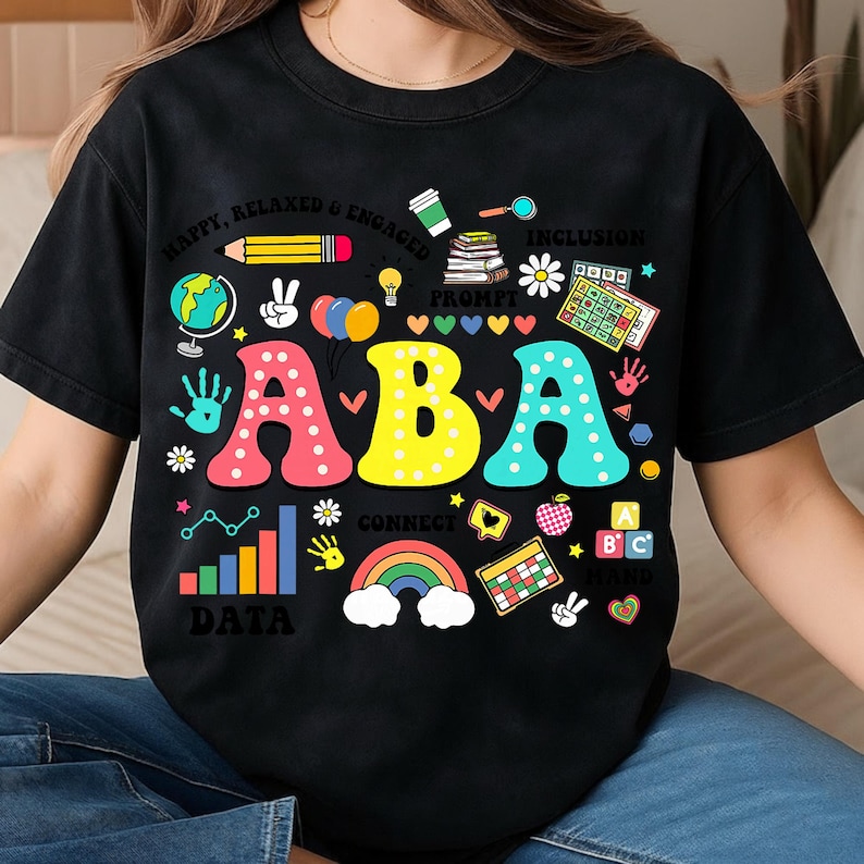 ABA Behavior Analyst PNG Bundle, Funny Bcba Quotes, Behavior Squad ...