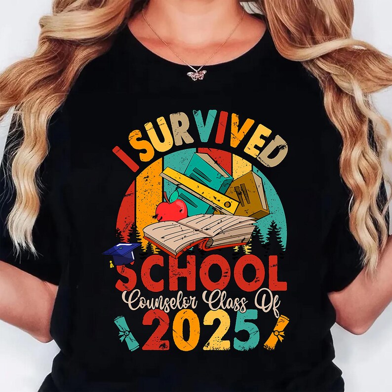 Counselor Png Bundle, School Counselor Sublimation Designs, Retro ...