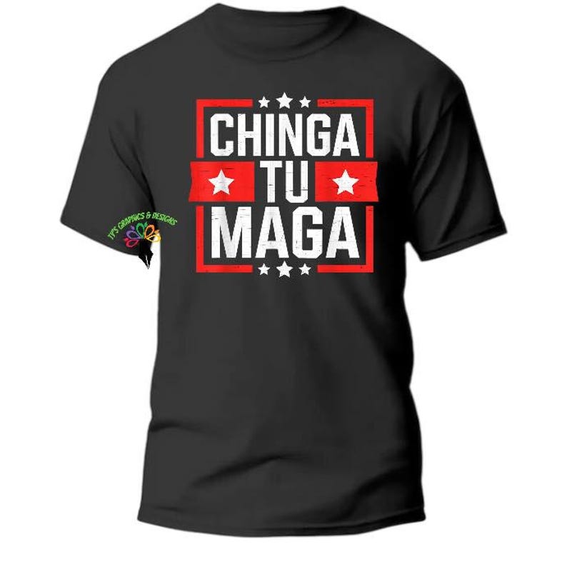Chinga Tu Maga - Etsy