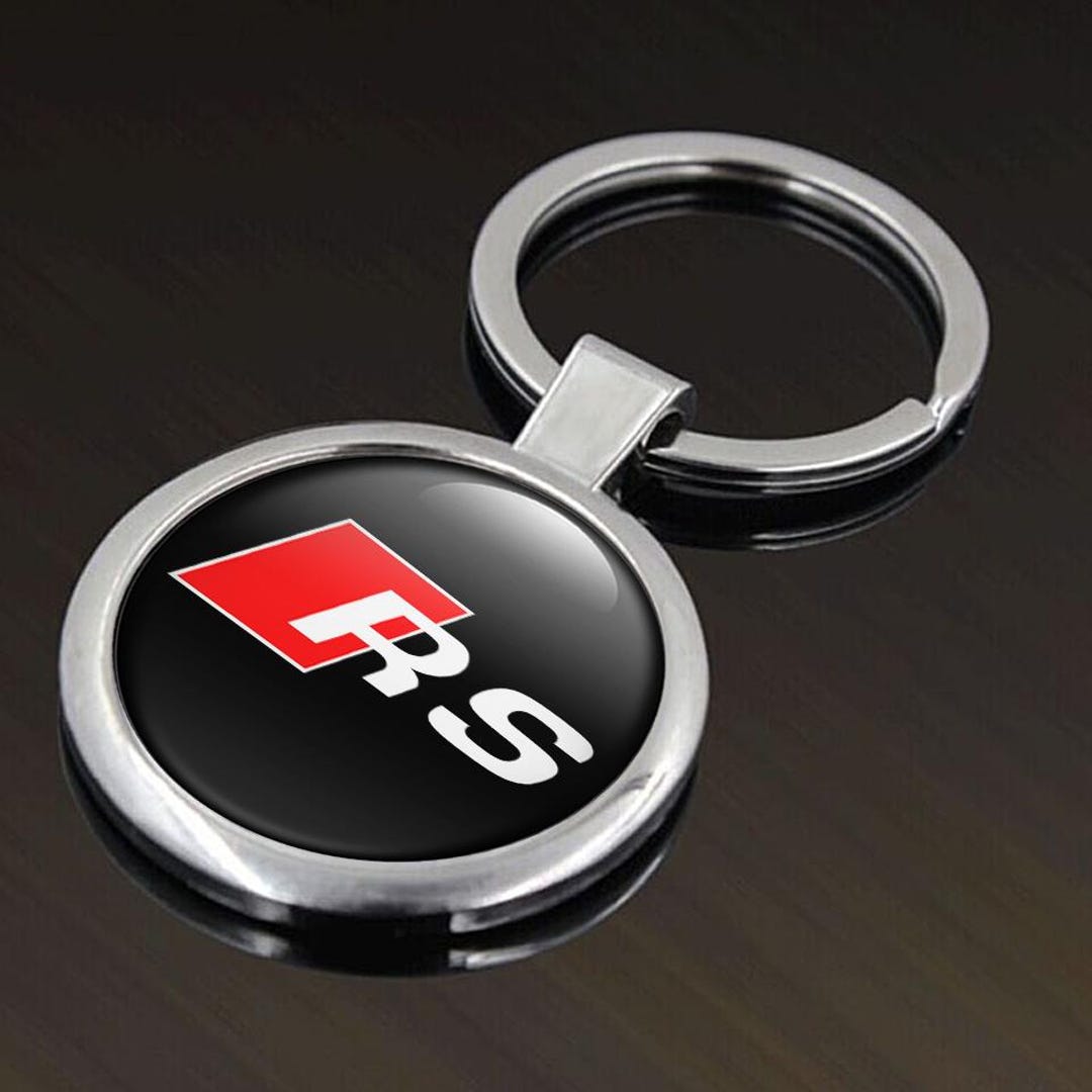Key Holder | Handmade 3D Emblem Metal Keyring - Etsy