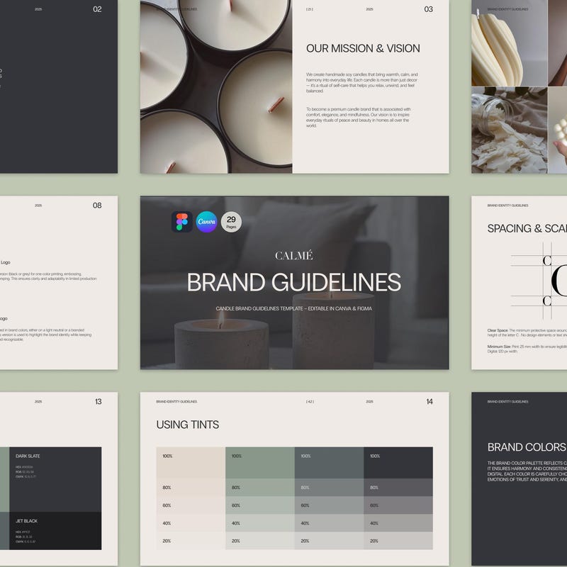 Figma Branding Kit - Etsy UK