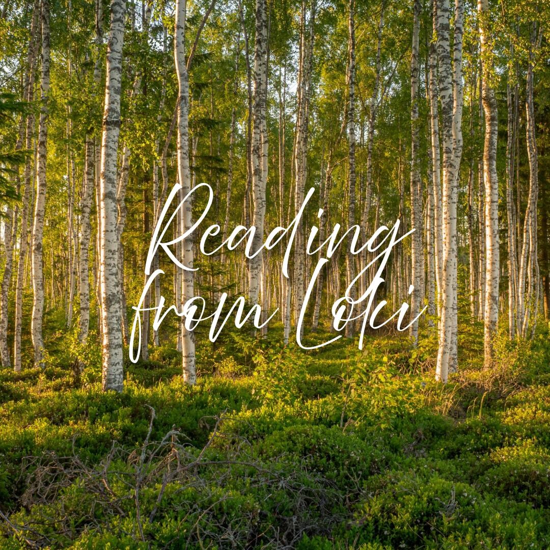 Channeled Reading From Loki - Etsy