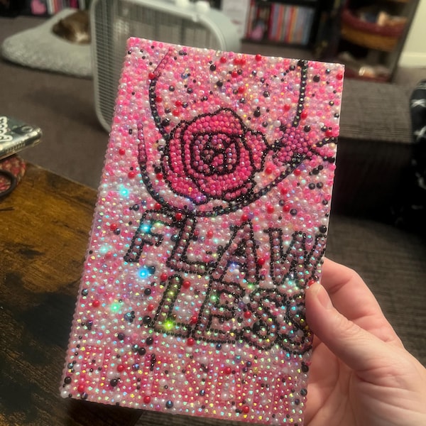 Bedazzled Books - Etsy