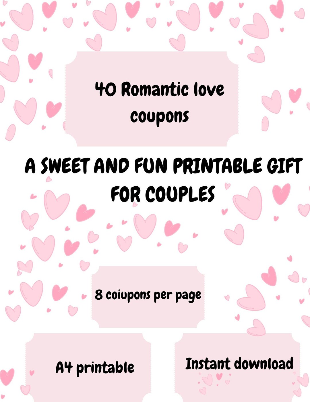 Valentine's Day Activity Bundle: Coloring Pages, Slam Book, Love ...