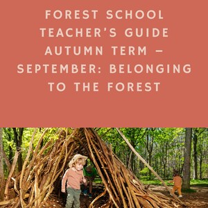 Autumn Forest School Curriculum 12 Week Nature Learning Journey Part 1 ...