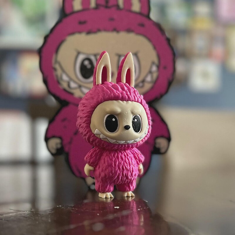 Labubu Single - Etsy UK