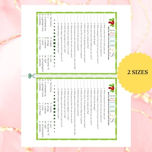 Printable Riddle Game Fun Brain Teasers for Seniors, Adults, Kids PDF ...