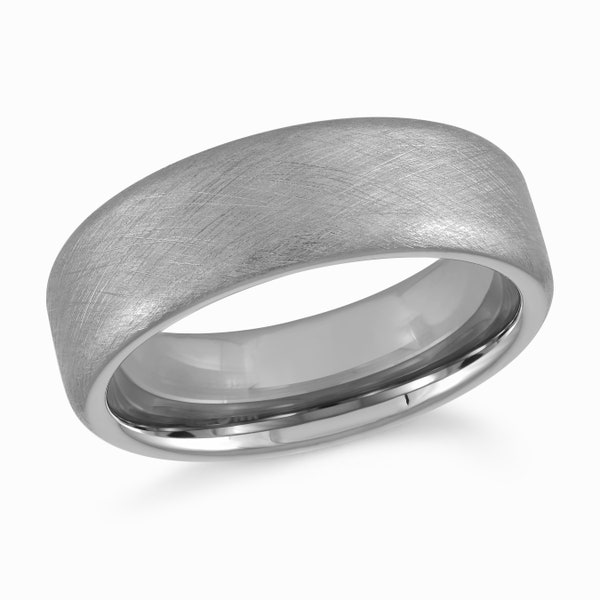Scratched Ring - Etsy