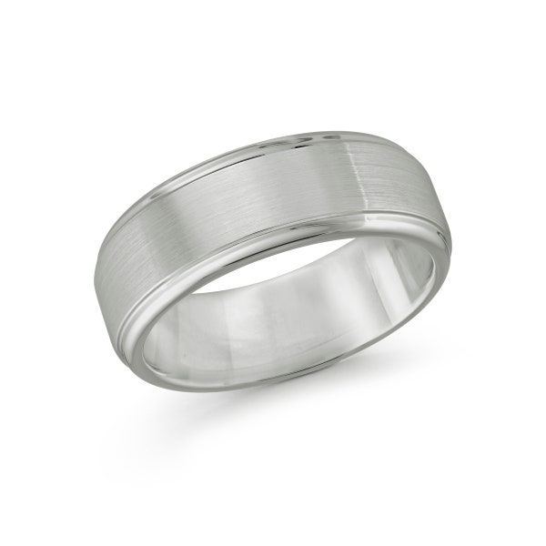 Matte Finish Ring - Etsy