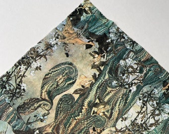 Novelty Print Fabric | Etsy