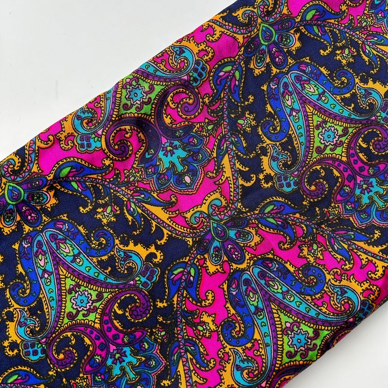 Neon Fabric - Etsy