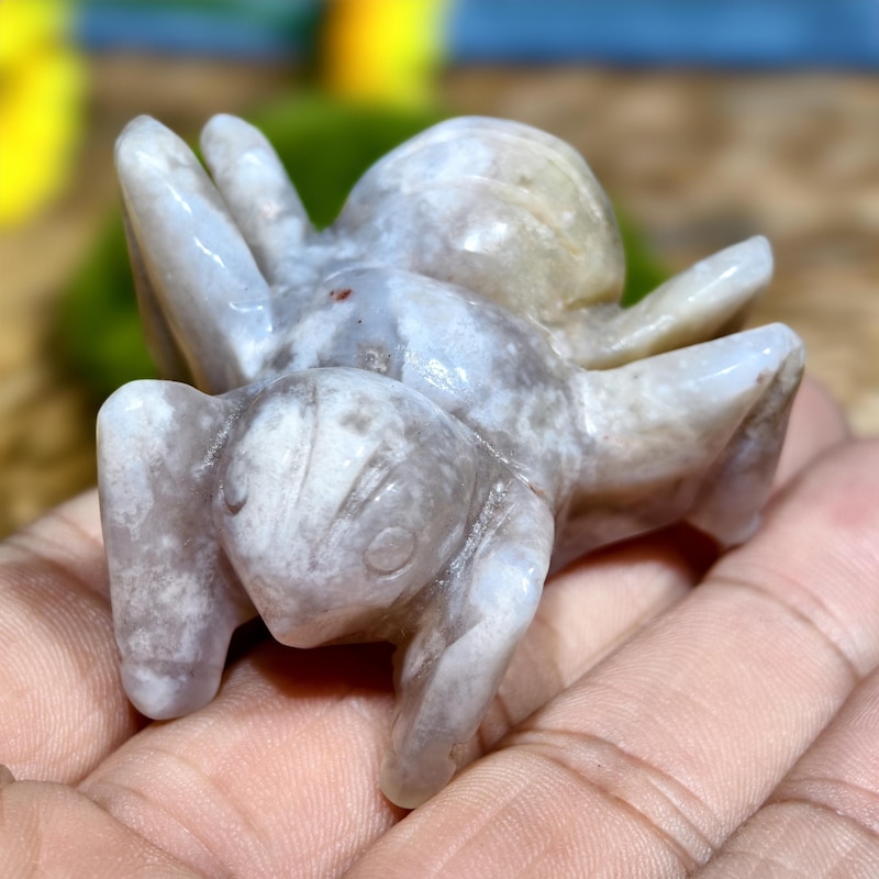 Crystal Spider - Etsy