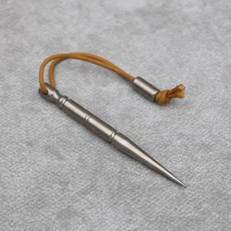 Titanium Ice Pick - Etsy