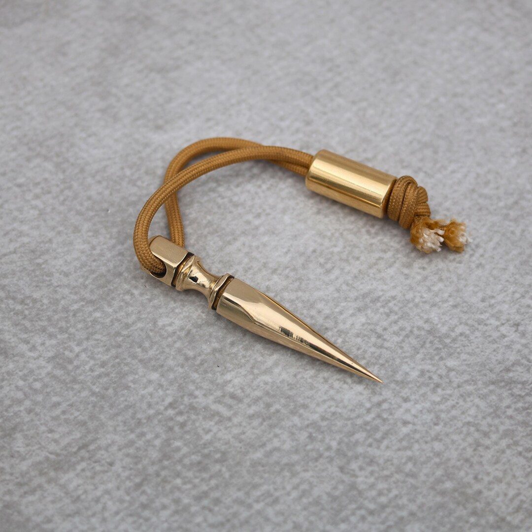 Marlin Spike Mini Key Chain, Every Day Carry Tool ATHOS EDC - Etsy