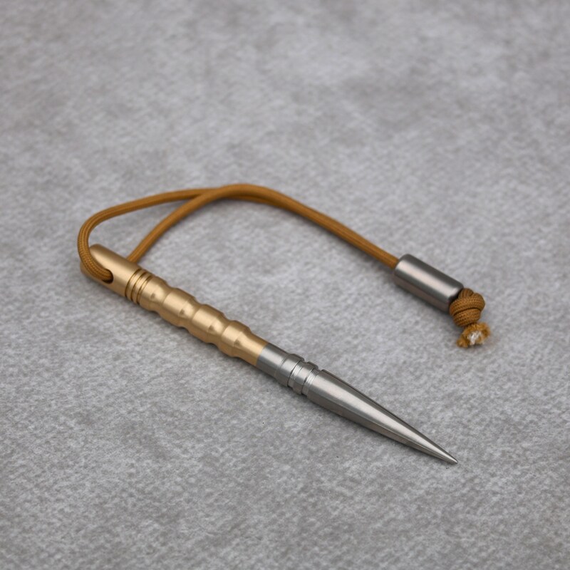 Titanium Ice Pick - Etsy