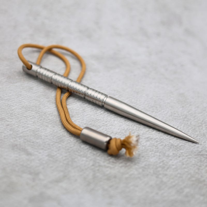 Titanium Ice Pick - Etsy