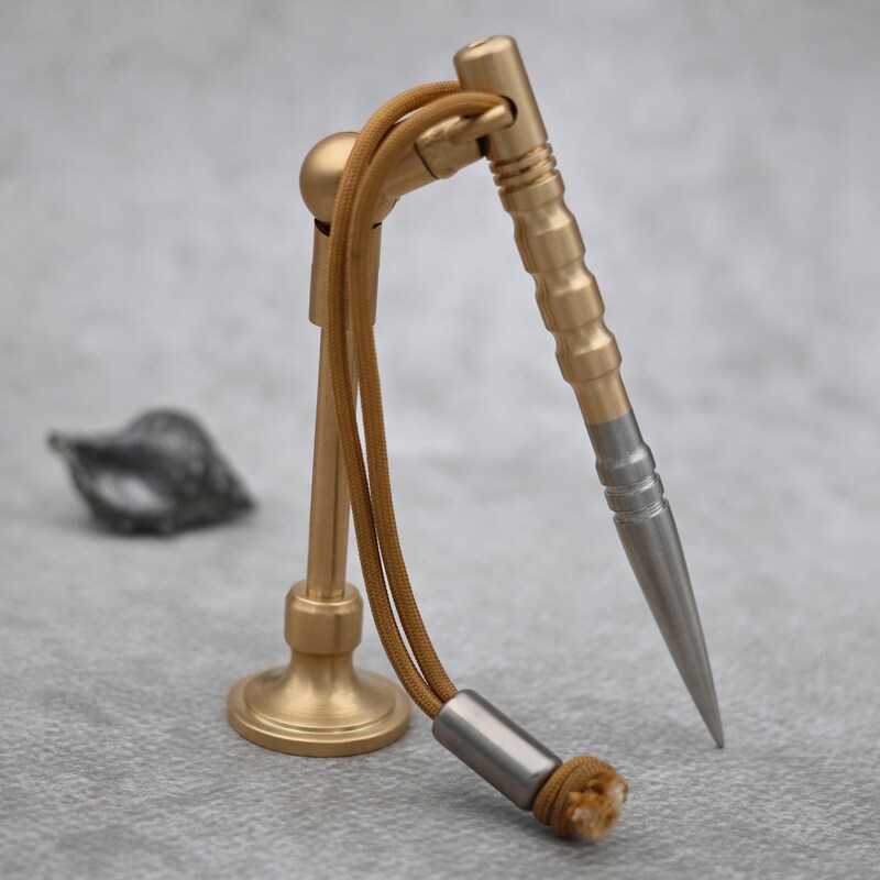 Titanium Ice Pick - Etsy