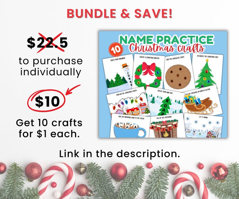 Winter Name Craft Marshmallows for Toddlers & Preschool Kids (printable ...