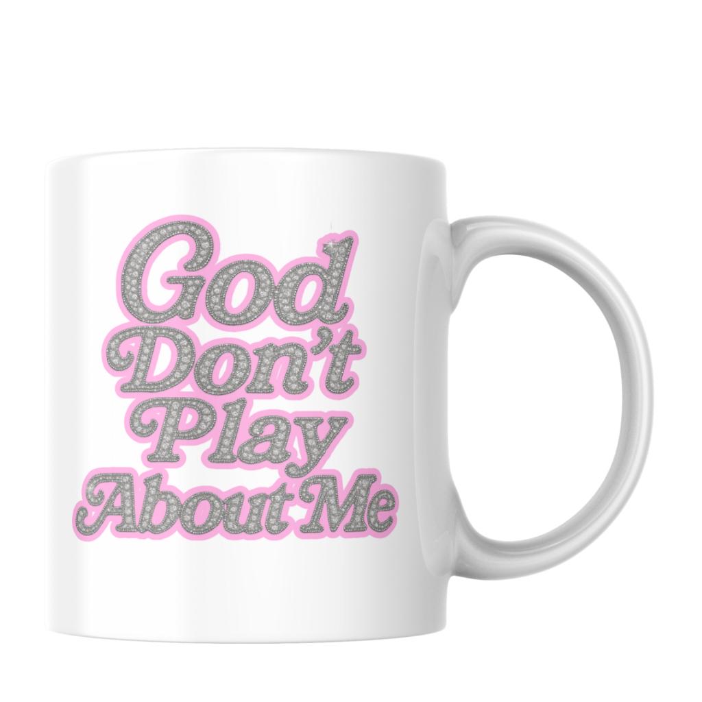 God's Favorite Rhinestone Effect PNG: Glam Faith-based Design (digital ...