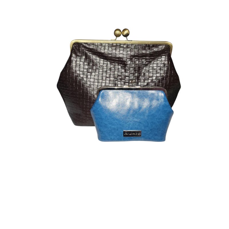 Kiss Lock Handbags - Etsy