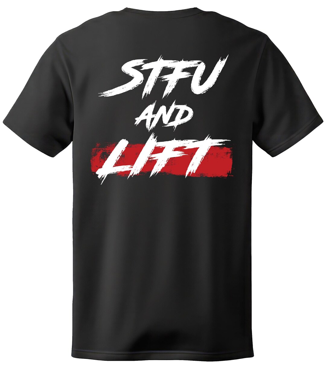 STFU and LIFT - Etsy