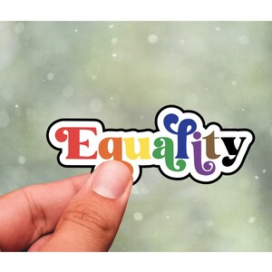 Equality Rainbow Lgbtq Digital Download Svg/png/jpg/dxf - Etsy