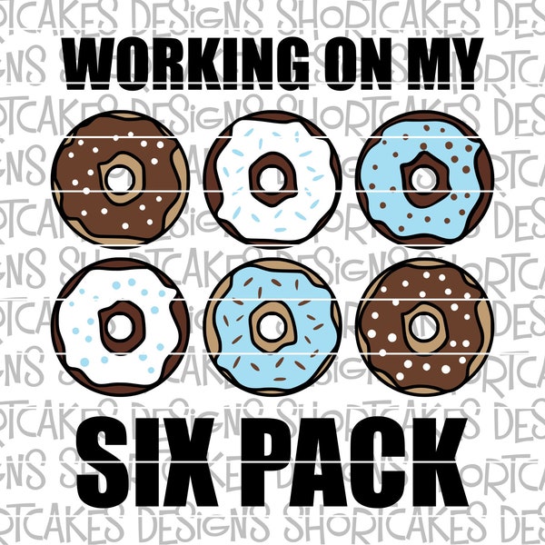 Six Pack Beer Svg - Etsy
