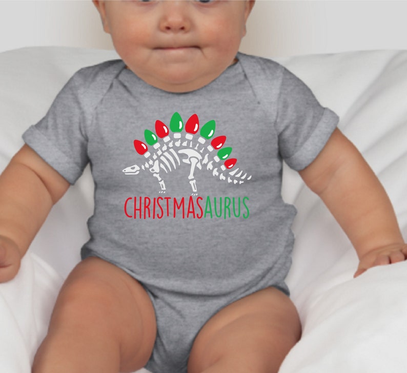 Christmasaurus Christmas Dinosaur Stegosaurus Digital Download - Etsy